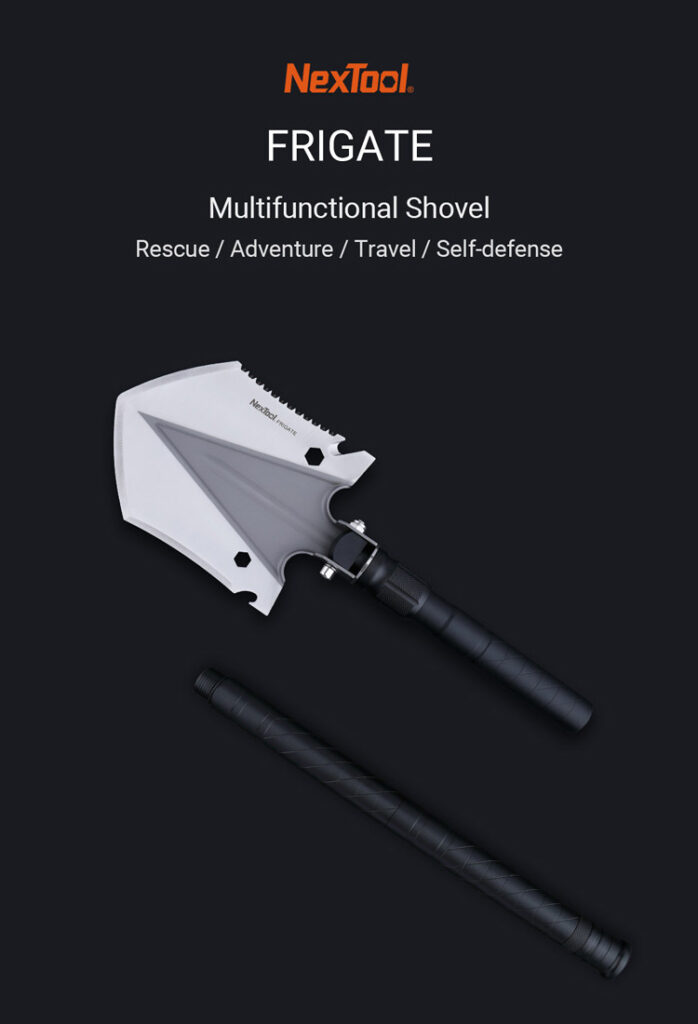 Multi-functional Shovel – NexTool Official Website | Best Multi ...