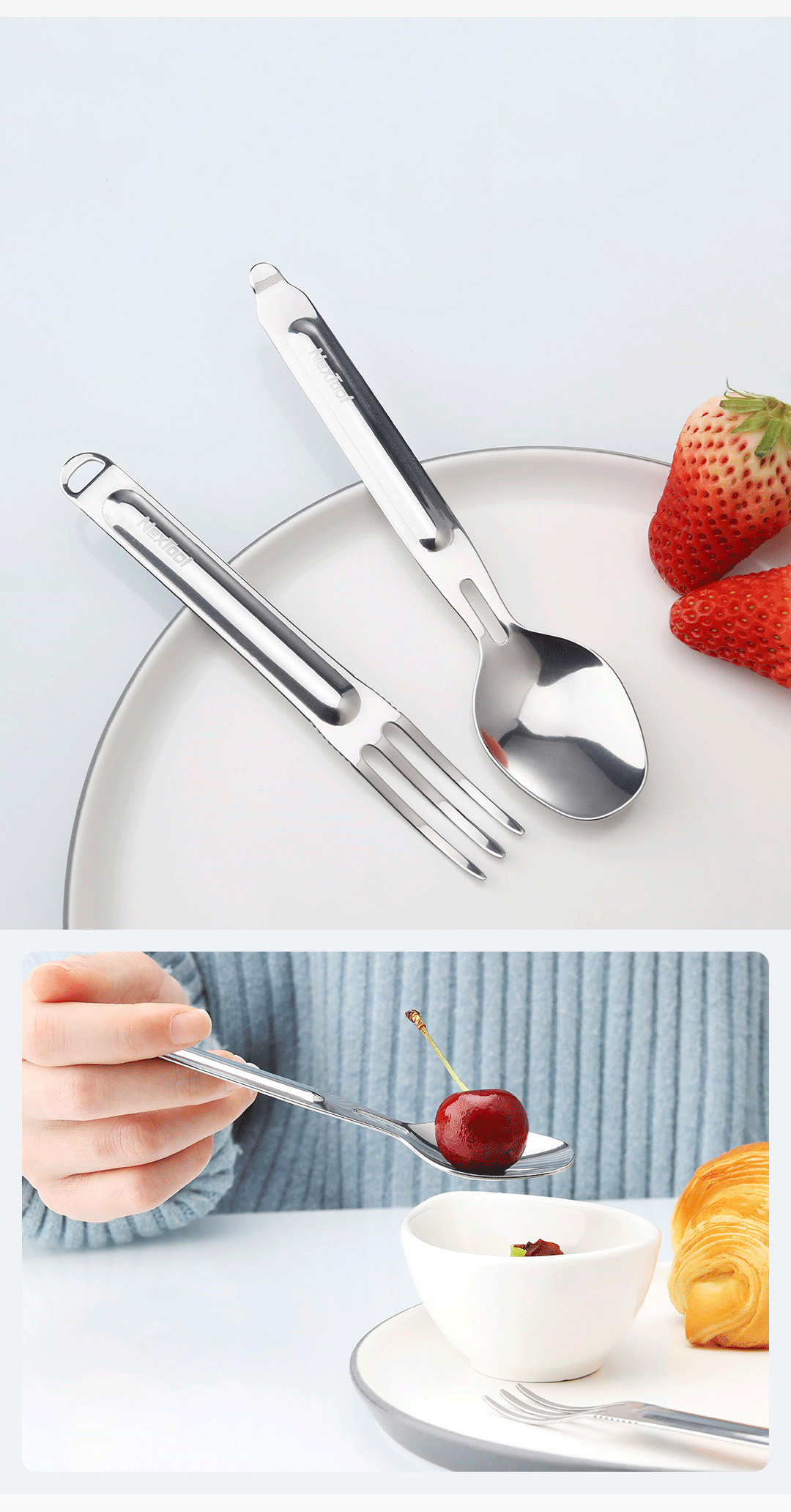 Stainless Steel Tableware – NexTool Official Website | Best Multi ...