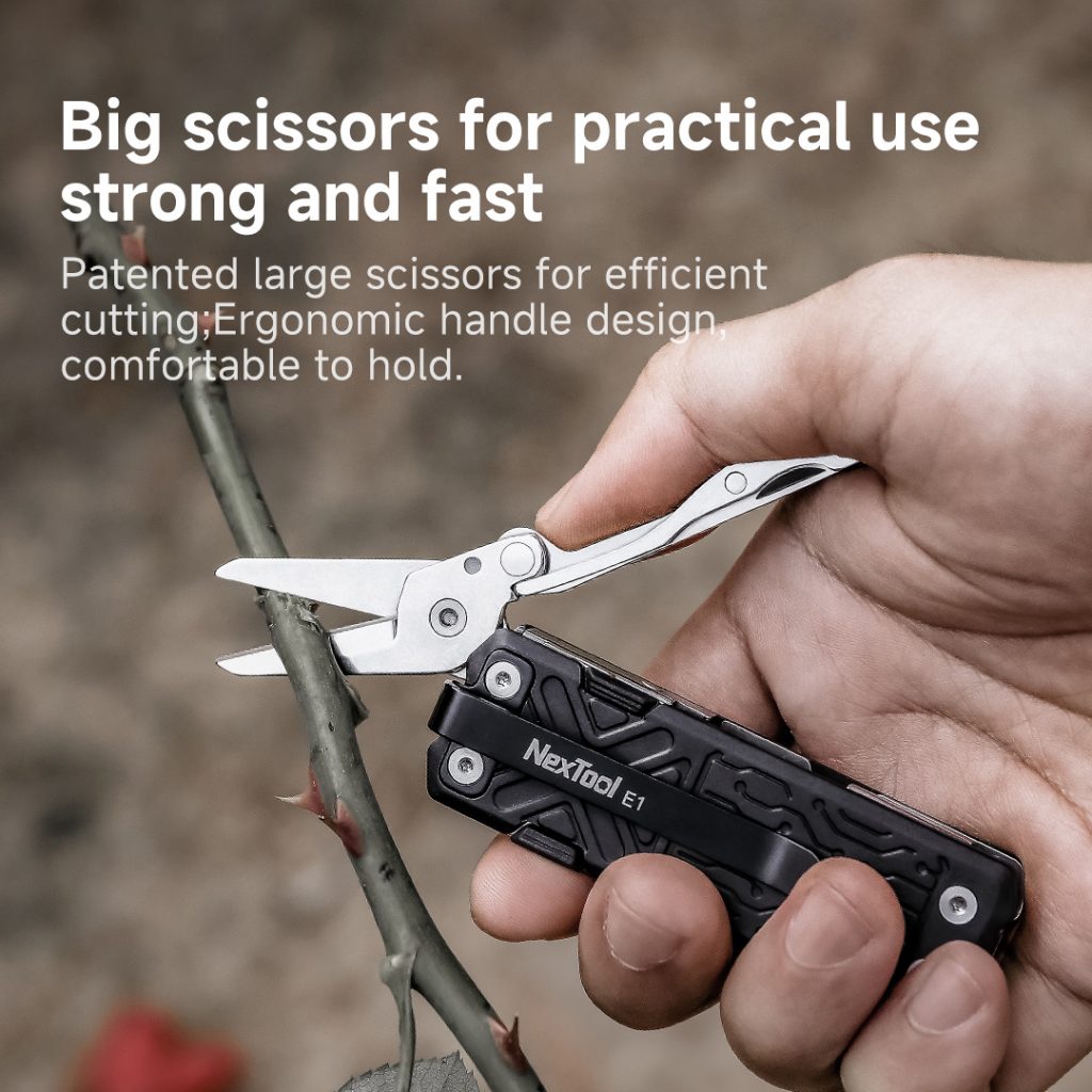 Pocket Tool E1 – NexTool Official Website | Best Multi-functional Outdoor Tools