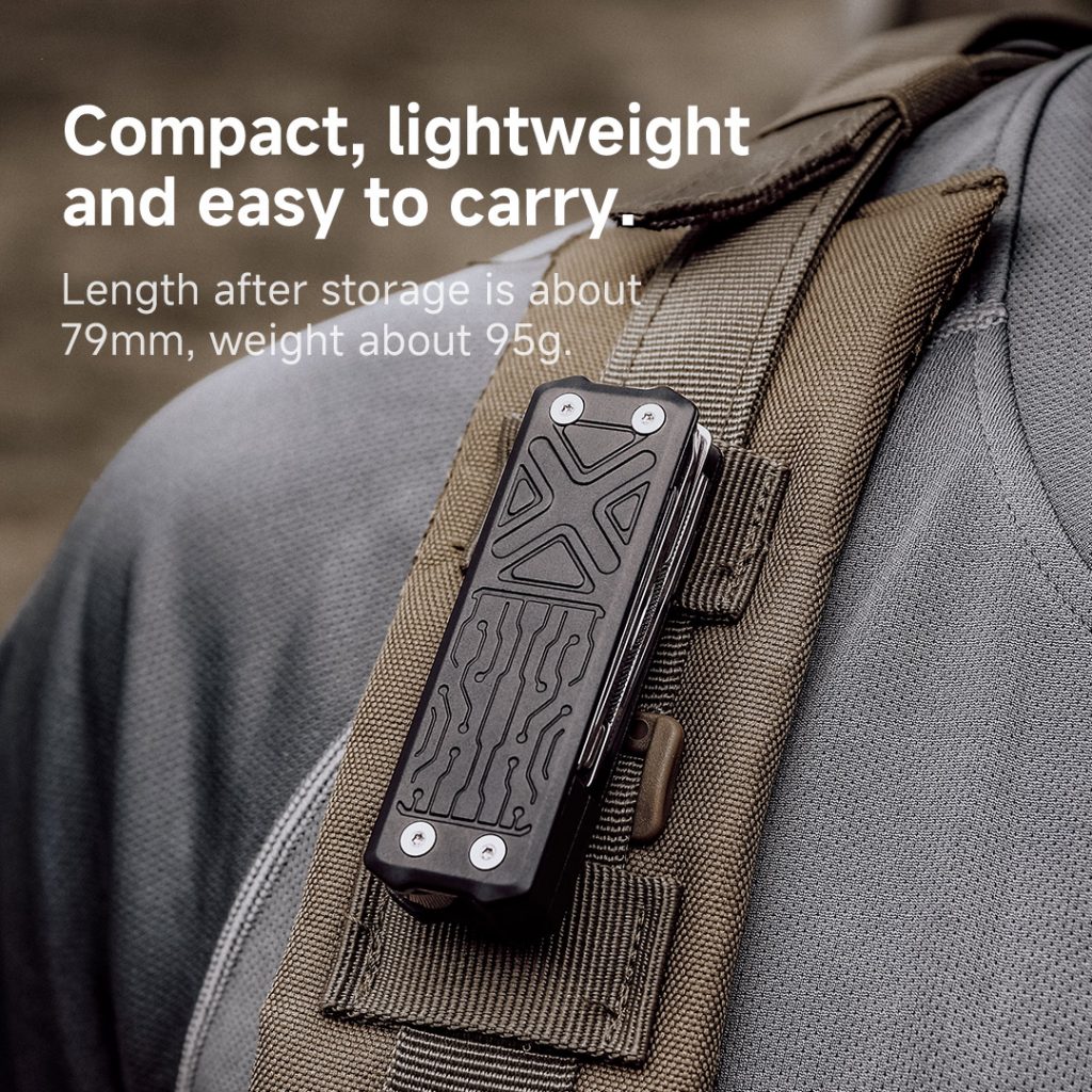 Pocket Tool E1 – NexTool Official Website | Best Multi-functional Outdoor Tools