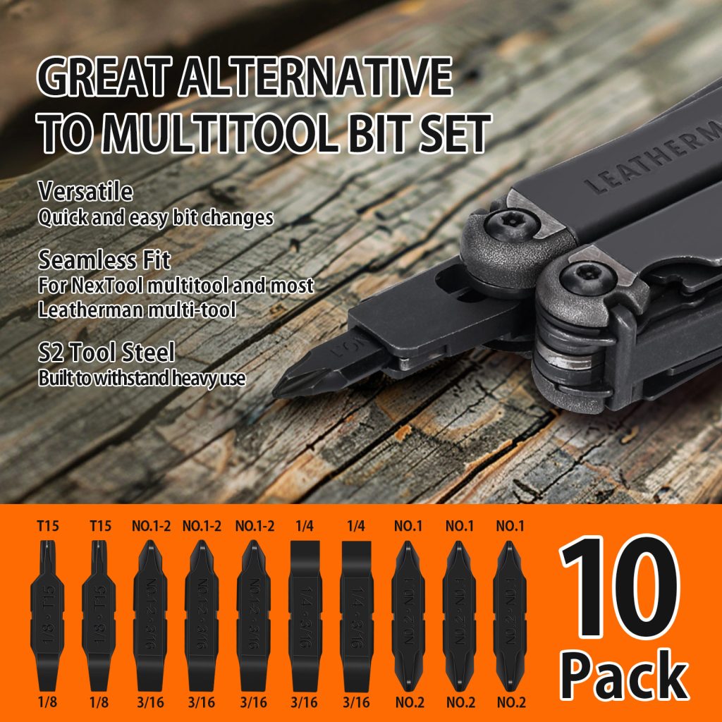Bit Kit AS2 – NexTool Official Website | Best Multi-functional Outdoor ...